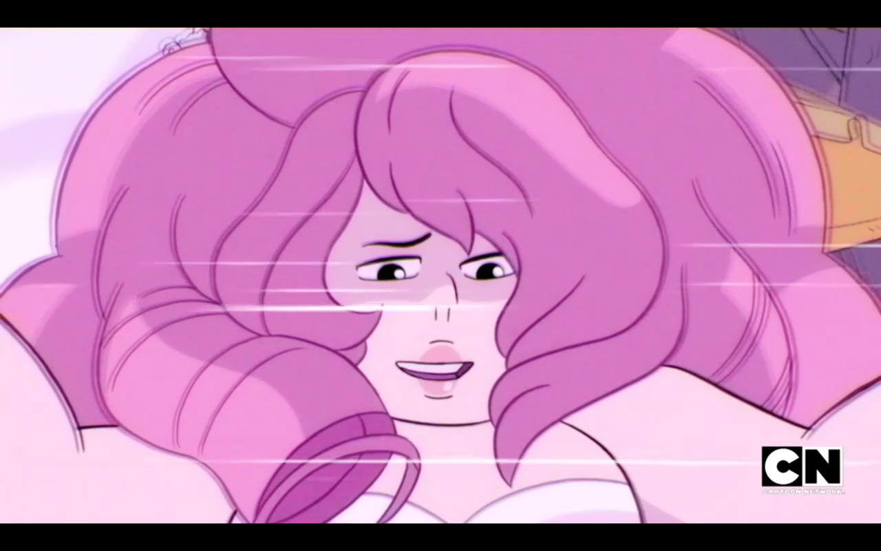 pinkdiamond - A Little Bit Human